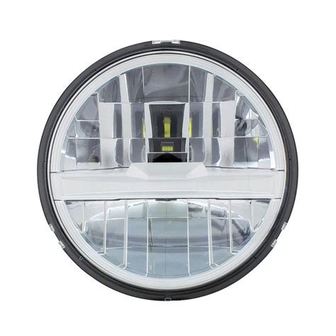 Kenworth W900a Peterbilt 359 Dual Round Headlight Assembly Raneys