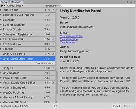 Distributing Your Game On Huawei App Gallery With Unity Distribution