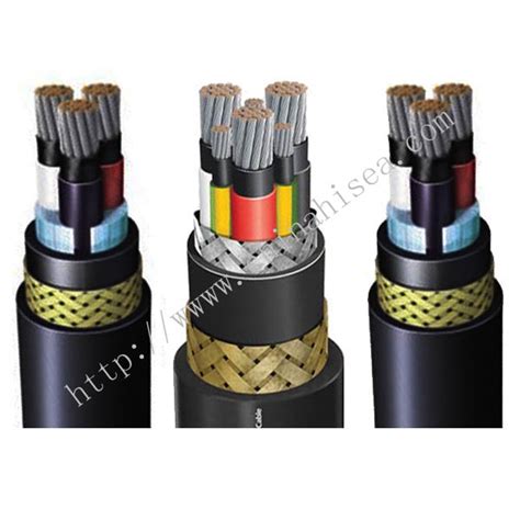 Ieee 1580 Type P 1kv Cold Resistant Marine Control Cableieee 1580 Type