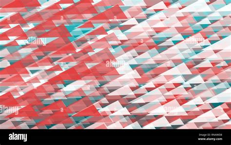 random many triangle shapes abstract vector triangles background stock