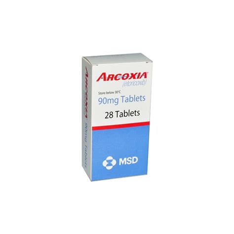 Arcoxia 90mg 28 Tab Pharmazone