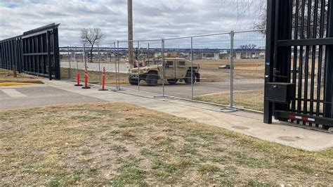 Residents In Eagle Pass Demand Return Of Public Park Through Peaceful Protest