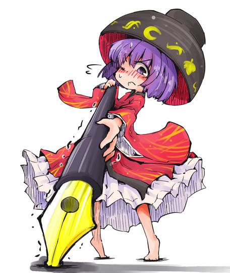 すくなペン Kuro