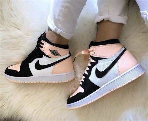 Girls Shoes Nike High Tops