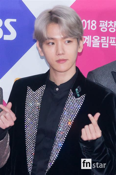 [포토] 엑소 백현 ‘리얼 만찟남 Fn스타