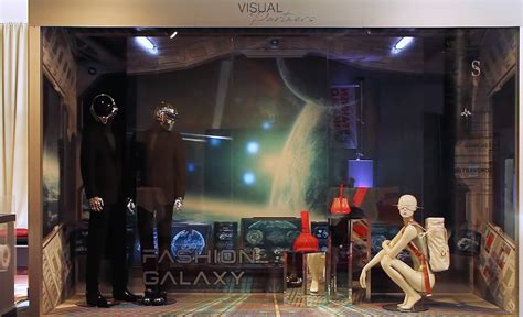 Visual Partners Genesis Mannequins