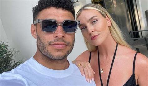 Perrie Edwards Makes Wild Confession About Relationship