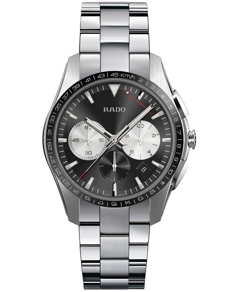 Rado Hyperchrome Light Series Rado Hyperchrome Ls Chronograph