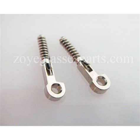 Spring Insert For Eyeglass Spring Hinge Box 15mm Loop 124mm Length Tx