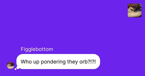 Figglebottom In Figglebottom