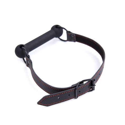 Buy Fixation Oral Open Mouth Gag Silicone Bone Bit Gag Bdsm Bondage