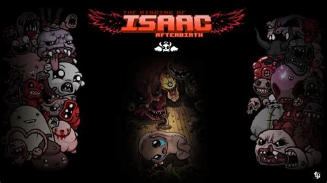 The Binding Of Isaac Afterbirth Wallpaper By Leônidas King Sparta