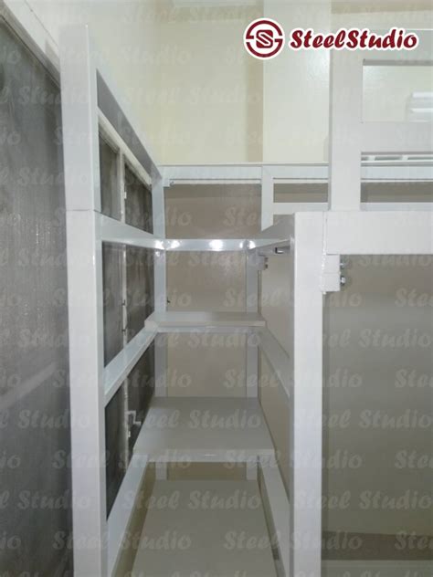 เตียงสูง บันไดข้าง พื้นล่างโล่ง เฟอร์นิเจอร์และของตกแต่งบ้านออนไลน์ By Furnitmall