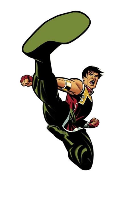 Shang Chi Superhero Comic Marvel Comics Art Comic Book Heroes