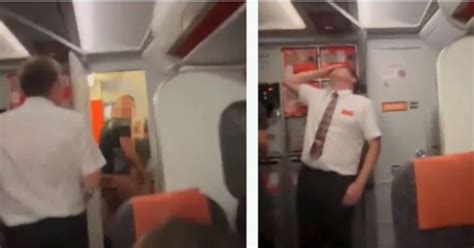 Fanno Sesso In Aereo E Il Video Diventa Virale Ma Non Tutto