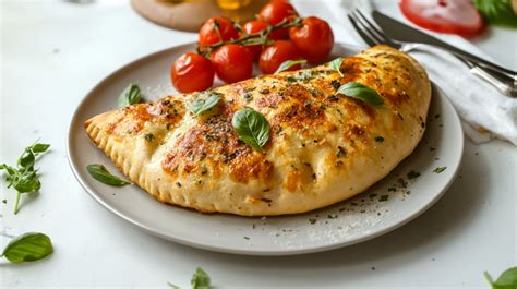 Calzone Selbst Machen Mit Unserem Rezept Ganz Einfach Leckerschmecker
