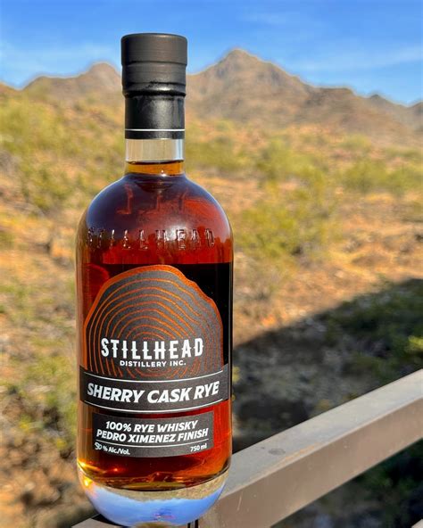 Stillhead Sherry Cask Rye Rockhead Beer Wine Spirits