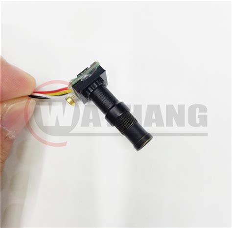 700tvl Cctv Security Camera 25mm Lens