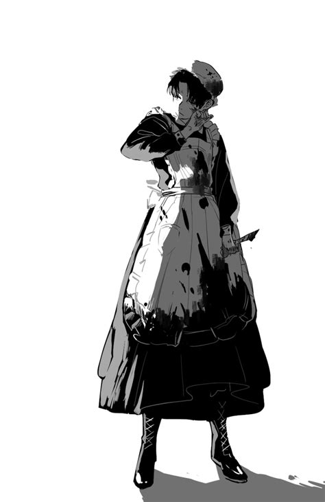 Maid Levi🔪 Rtitanfolk