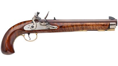 Traditions® Trapper™ Pistol 50 Cal Flintlock Muzzle
