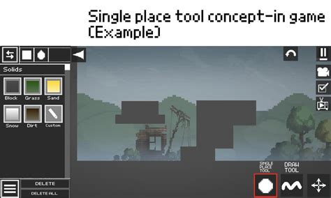 Simbolo Do Mapa Do Playground
