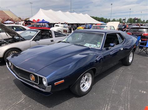 Keith Zanones Gen Iii Hemi Swapped Amc Javelin