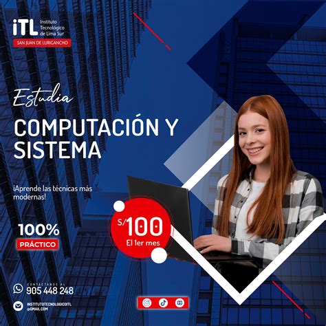 Itl Instituto Tecnológico De Lima Sur San Juan De Lurigancho