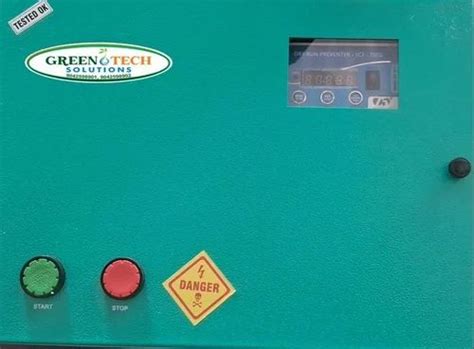 Single Phase Submersible Pump Electrical Panel 1 Hp At ₹ 12000piece