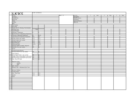 Pump Schedule Pdf Pump Liquids