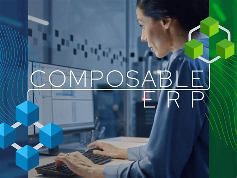 Building A Resilient Enterprise With Composable Erp Solutions