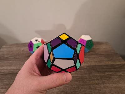 A Fort Made Of Books Skewb Ultimate Tutorial