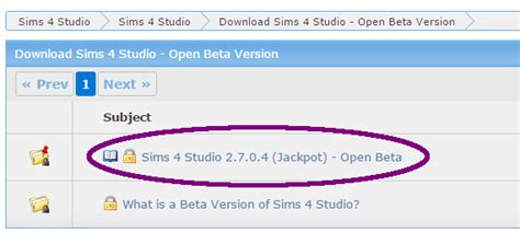 Create A Mod Programs For Modding Simsvip