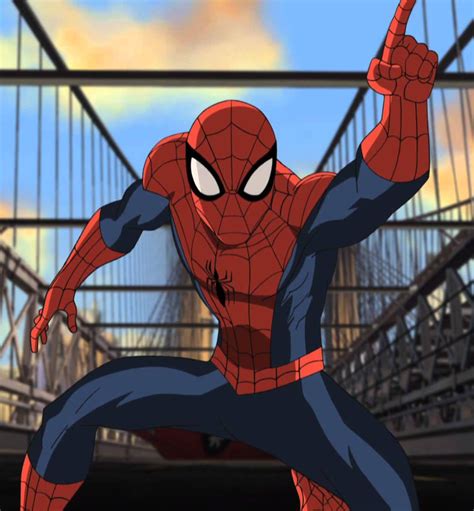 Spider Man 2010s Marvel Animated Universe Feat Directory Wiki Fandom