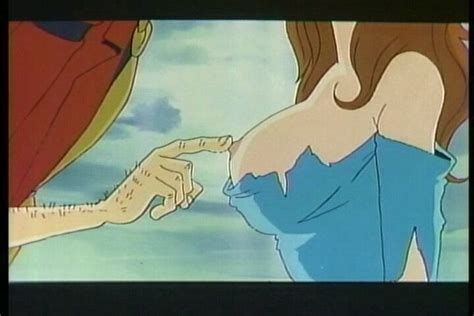 Post Arsene Lupin III Fujiko Mine Lupin III