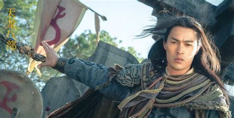 杨祐宁版《天龙八部》七夕开播四大槽点悉数盘点乔峰天龙八部杨祐宁新浪新闻