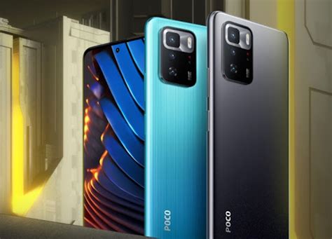 Perbedaan Poco X Gt Vs Poco F Harga Selisih Ribu Pilih Mana Laptophia