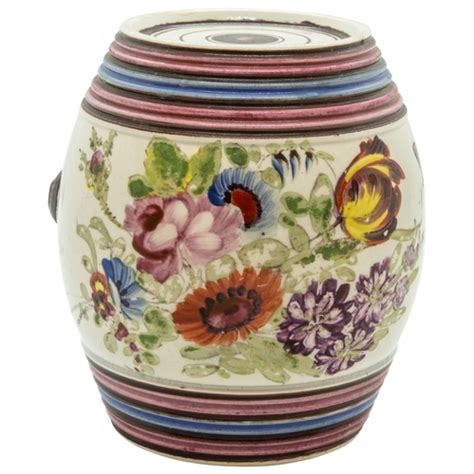 William Fifield Bristol1842a Spirit Barrel Initialed Ema And Dated