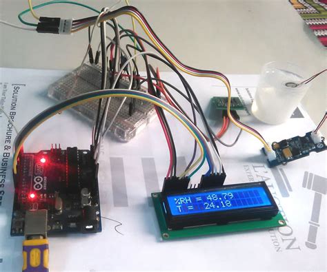 Smart Humidifier Make Your Room Comfortable Arduino Arduino