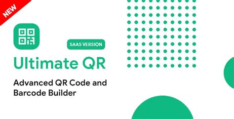Ultimateqr Advanced Qr Code Barcode Generator Saas Php Script 1