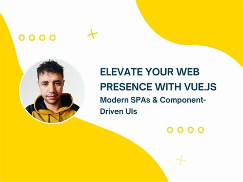 High Performance Vuejs Web Apps And Spas Unlock Modern Uiux Upwork