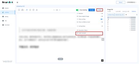 Semantic Segmentation Demo Neurobot