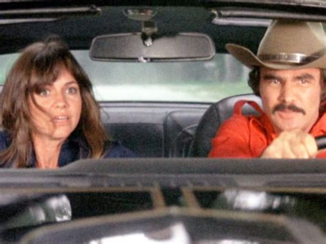 Sally Field And Burt Reynolds Are Dynamite Together In ‘smokey And The