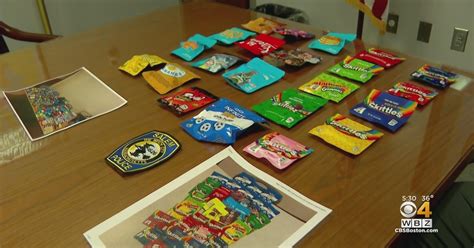 Drugs Packaged To Look Like Candy Seized In Salem Cbs Boston