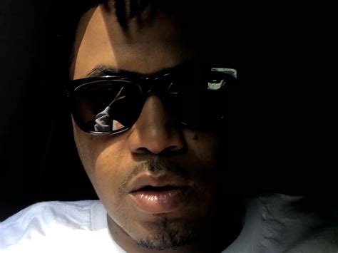 Nas Is Taking Car Selfies And Its Ok — Attack The Culture
