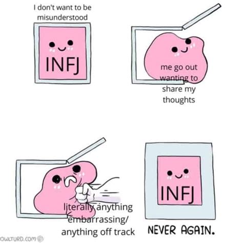 The Best 40 Infj Memes Every Infj Can Relate Personality Mirror