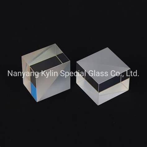 Customized Pbs Polarization Optical Beamsplitter Cube Prisms Optical