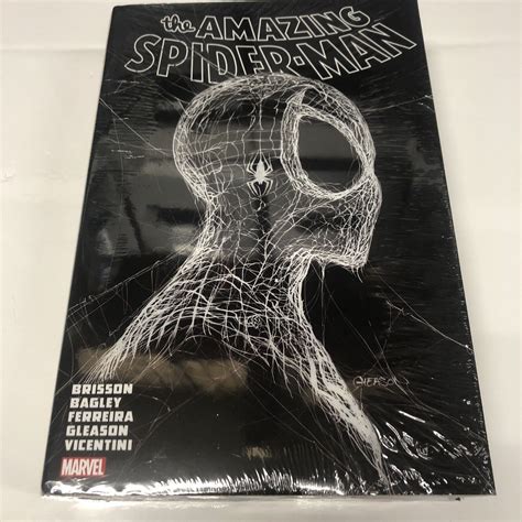 The Amazing Spider Man Vol 2 2024 Omnibus • Hc • Nick Spencer • Brisson International
