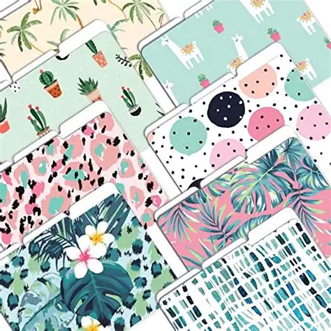 10 Cute File Folders To Make Paperwork Fun