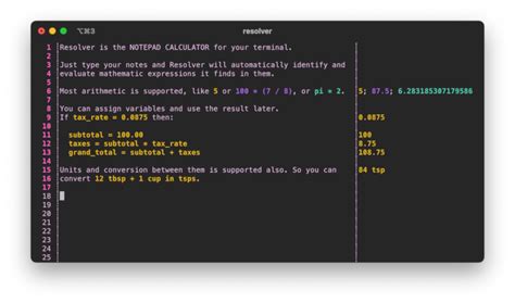 resolver notepad — rust application lib rs