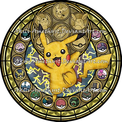 Sg Pikachu By Akili Amethyst On Deviantart